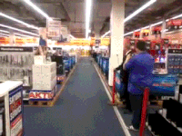 Crowds GIFs - Get the best gif on GIFER