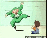 Hiei GIFs - Get the best gif on GIFER