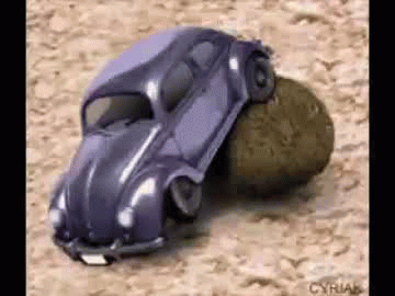 Volkswagen beetle GIFs - Get the best gif on GIFER