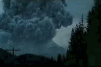 Eruptions GIFs - Get the best gif on GIFER