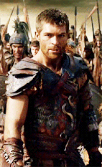 Spartacus GIFs - Get the best gif on GIFER