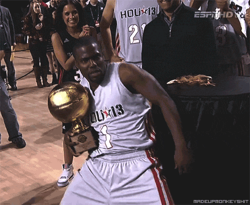 Celebrity all star game GIF - Conseguir o melhor gif em GIFER
