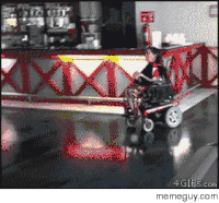 Wheelchairs GIFs - Get the best gif on GIFER