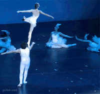 Ballet GIFs - Get the best gif on GIFER