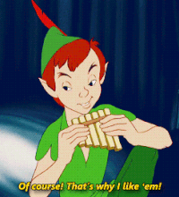 Peter pan GIFs - Get the best gif on GIFER