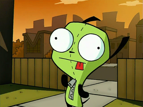 Invasor zim GIFs - Obtenez le meilleur gif sur GIFER