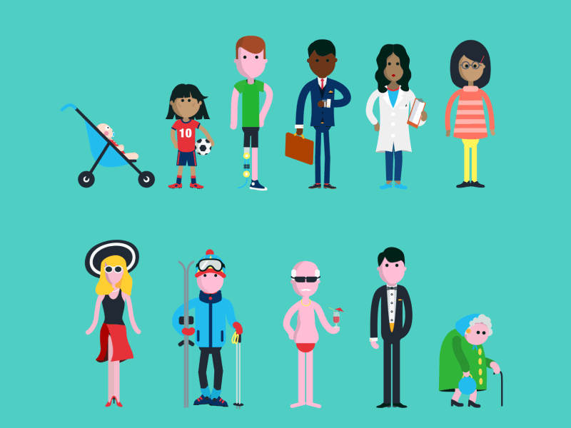 Personaje GIFs - Get the best gif on GIFER