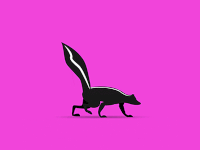 Skunk GIFs - Get the best gif on GIFER
