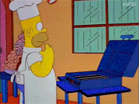 Homero simpsons GIF - Conseguir el mejor gif en GIFER