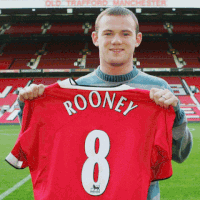 Wayne rooney GIFs - Get the best gif on GIFER