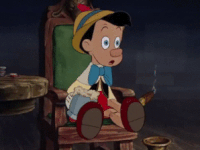 Pinocchio GIFs - Get the best gif on GIFER