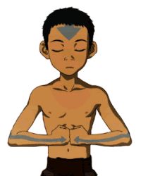 Aang GIFs - Get the best gif on GIFER