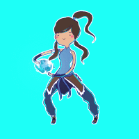 Waterbending GIFs - Get the best gif on GIFER