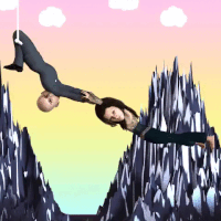 Trapeze GIFs - Get the best gif on GIFER