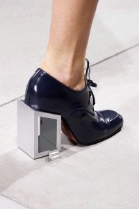 Statement shoe GIFs - Get the best gif on GIFER