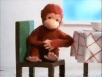 Curious george GIFs - Get the best gif on GIFER