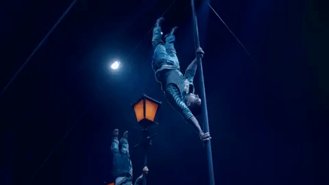 Acrobats GIF - Conseguir o melhor gif em GIFER