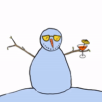 Snowman GIFs - Get the best gif on GIFER