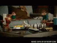 Alvins GIFs - Get the best gif on GIFER