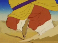 Krillin GIFs - Get the best gif on GIFER