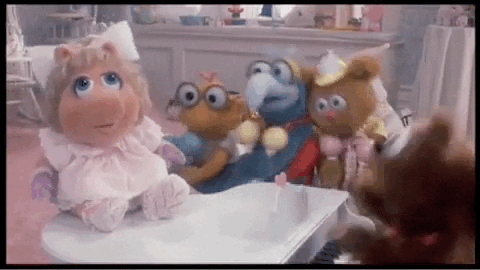 The muppet babies GIFs - Obtenez le meilleur gif sur GIFER