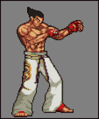 Tekken GIFs - Get the best gif on GIFER