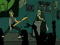 Punk GIFs - Get the best gif on GIFER
