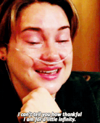 Hazel Grace Gif