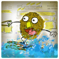 Waffle GIFs - Get the best gif on GIFER