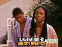 Moesha GIFs - Get the best gif on GIFER