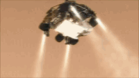 Landing GIFs - Get the best gif on GIFER