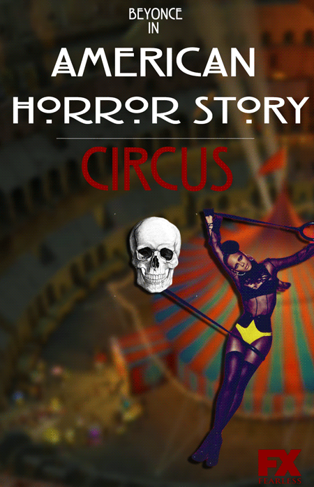 Ahs circus GIF - Conseguir o melhor gif em GIFER