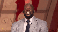 Shaq Dance Gif