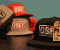 Obey GIFs - Get the best gif on GIFER