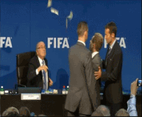 Sepp blatter GIFs - Get the best gif on GIFER