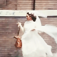 Bride GIFs - Get the best gif on GIFER