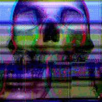 Datamosh GIFs - Get the best gif on GIFER