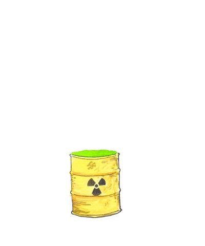 Toxic waste GIFs - Obtenez le meilleur gif sur GIFER
