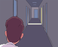 Corridor GIFs - Get the best gif on GIFER