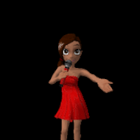 Cantante GIFs - Get the best gif on GIFER