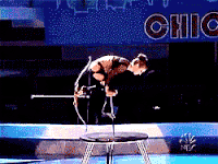 Contortionist GIFs - Get the best gif on GIFER