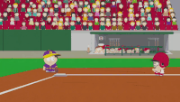 Exhausted Runner Gif