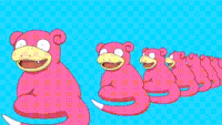 Slowpoke GIFs - Get the best gif on GIFER