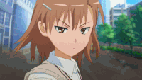Railgun GIFs - Get the best gif on GIFER