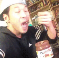 Nutella GIFs - Get the best gif on GIFER