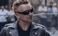 Bono GIFs - Get the best gif on GIFER