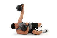 Kettlebell GIFs - Get the best gif on GIFER