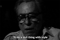 Bukowski GIFs - Get the best gif on GIFER