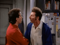 Seinfeld GIFs - Get the best gif on GIFER