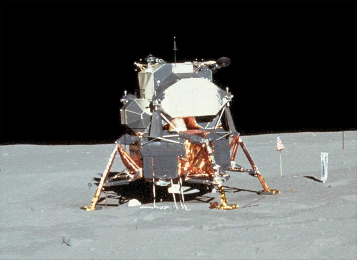 Lunar module GIF - Conseguir el mejor gif en GIFER